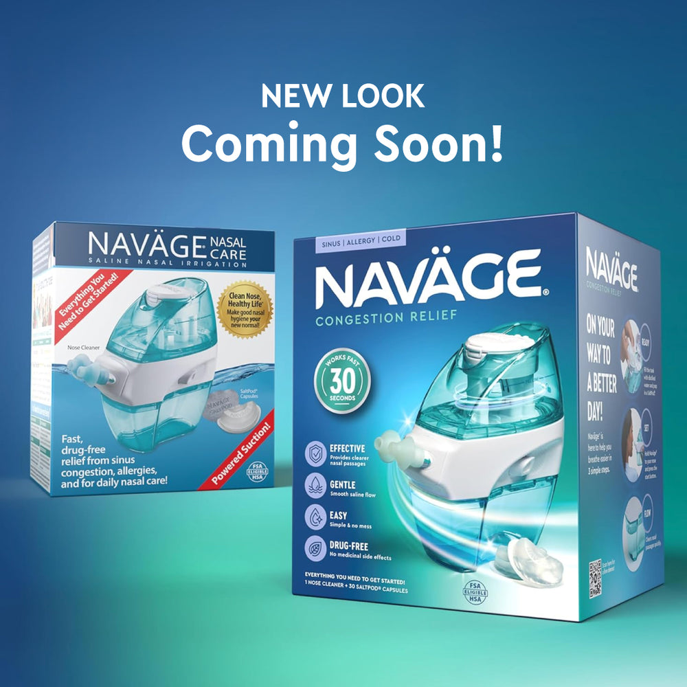 Navage Nose Cleaner | Lowest Price