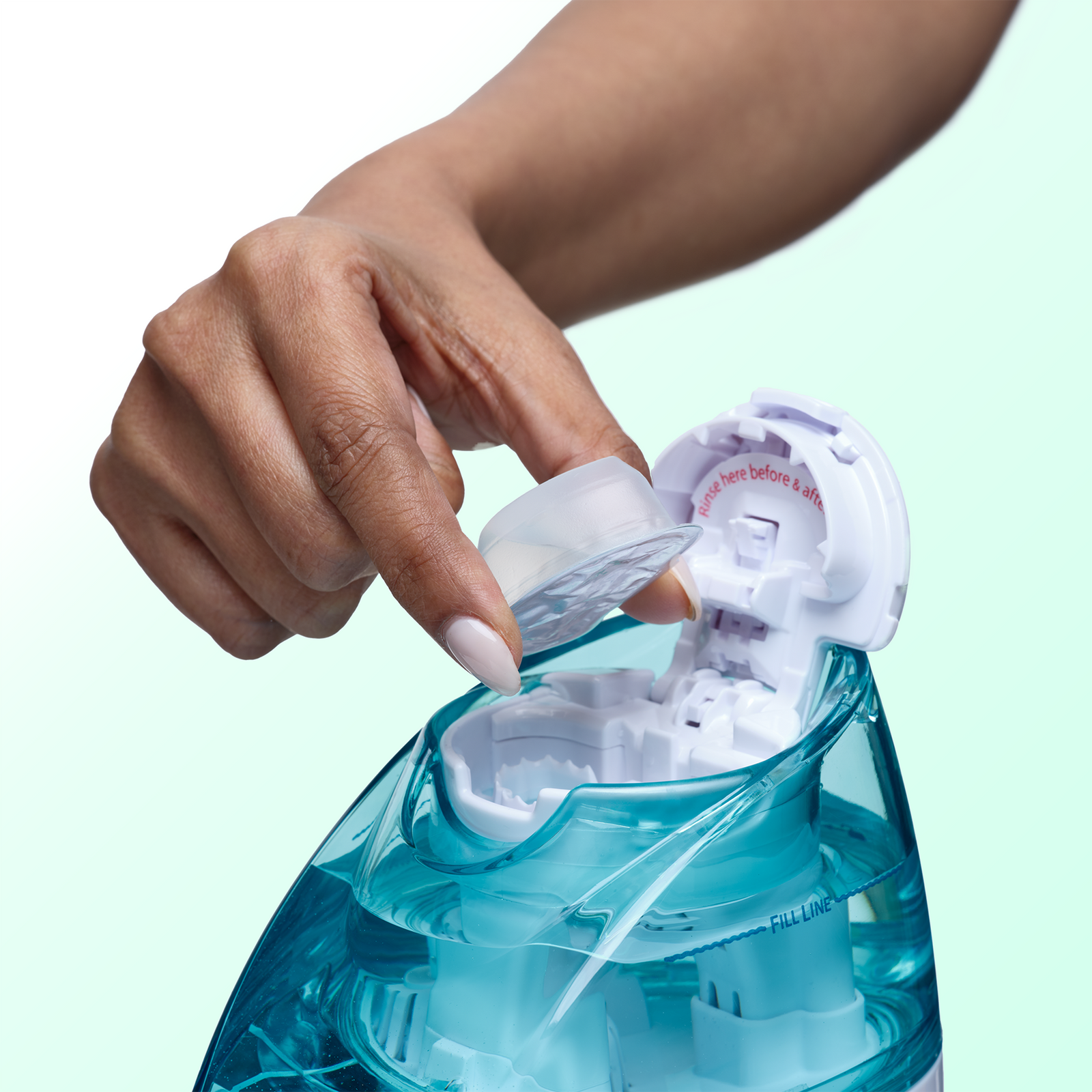 Nettoyant nez Navage | Prix le plus bas