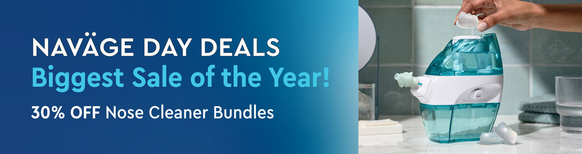 Navage Nasal Care | Owner’s Manual