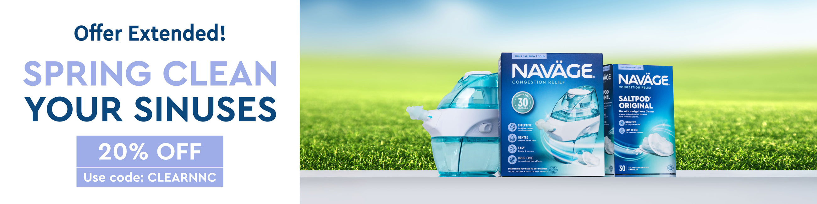 Navage Nasal Care | How-To Videos