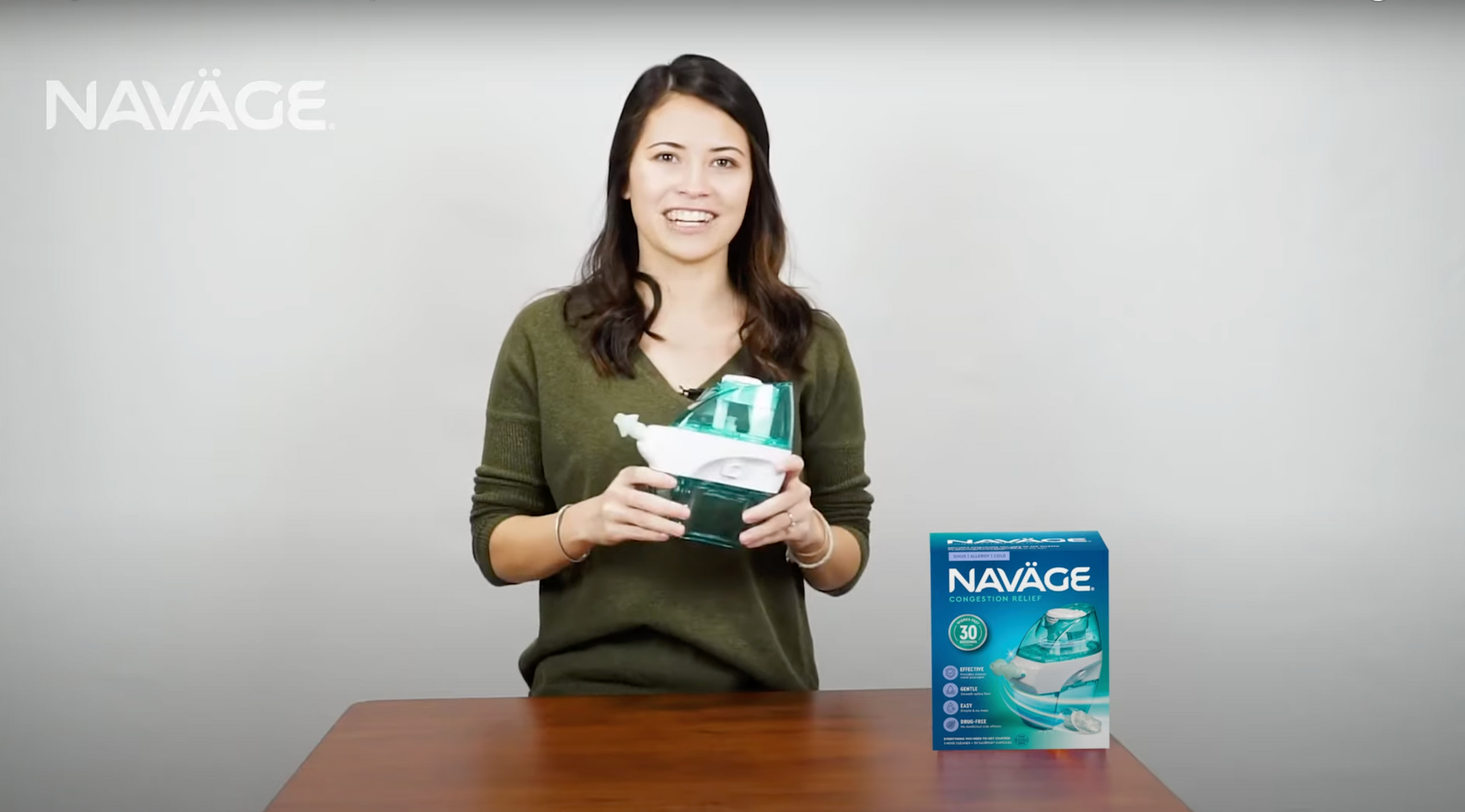Navage How-To Videos | Setup, Use & Cleaning Tutorials