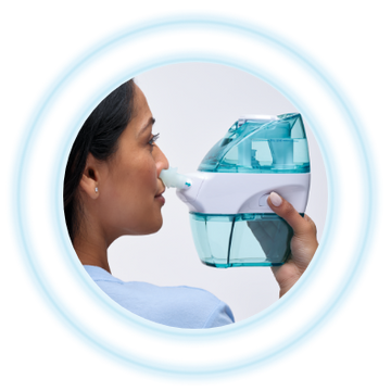 Navage Nasal Care | Saline Nasal Irrigation