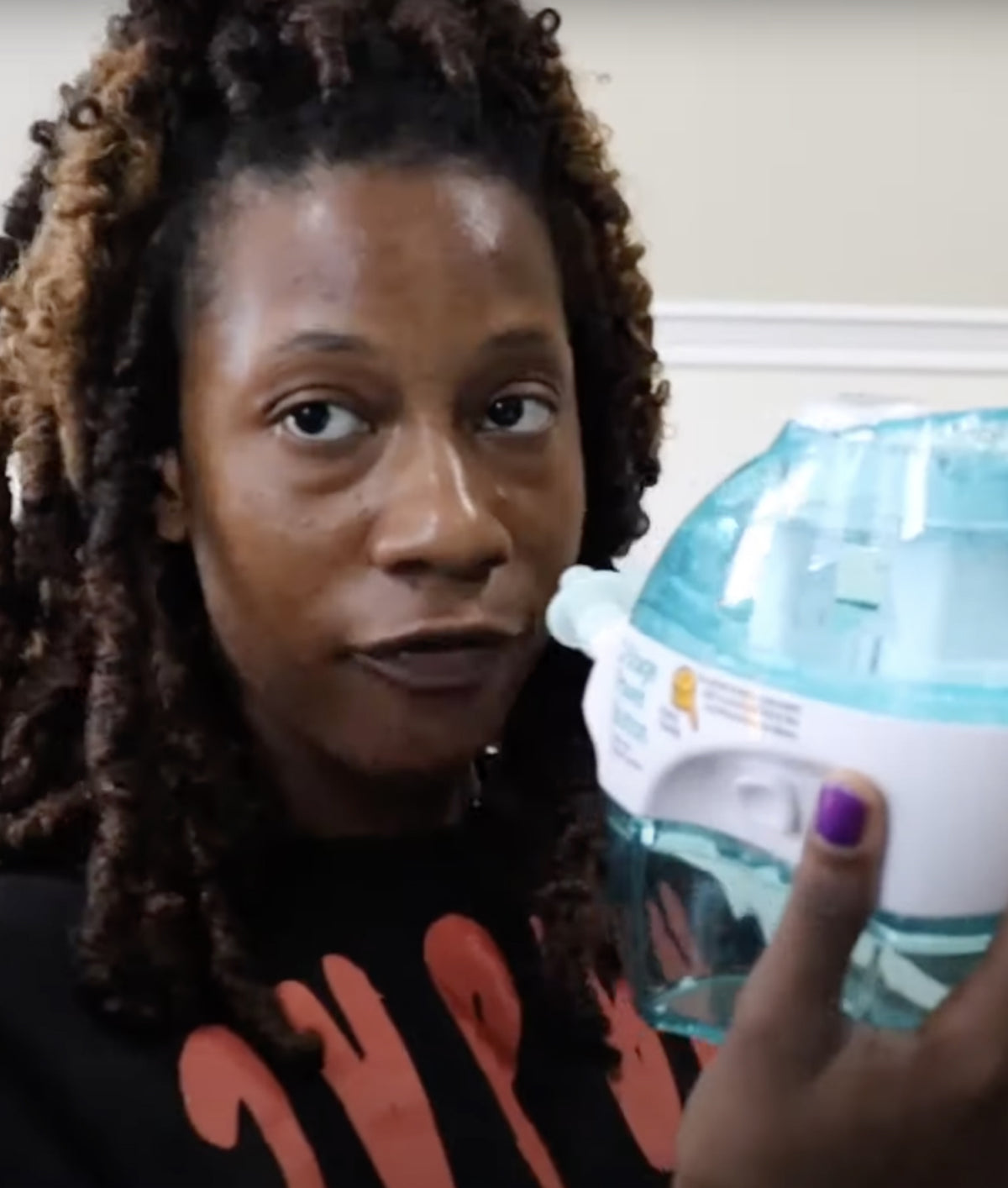 Soins nasaux Navage | Irrigation nasale saline